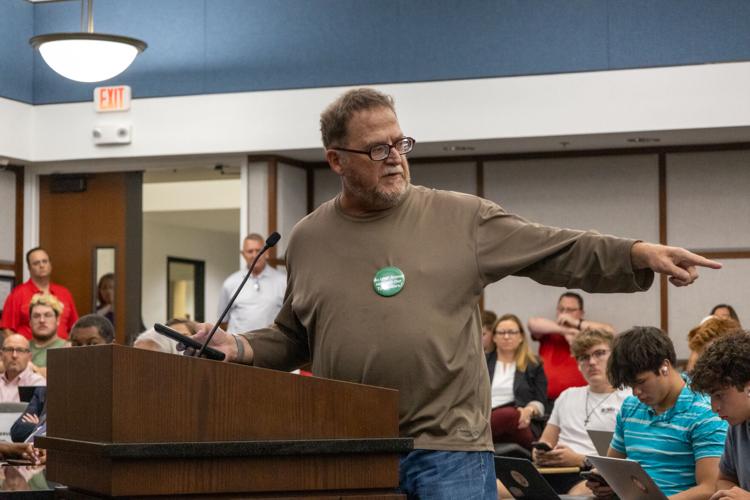 CCEDC taken off city council special meeting agenda | News | oudaily.com