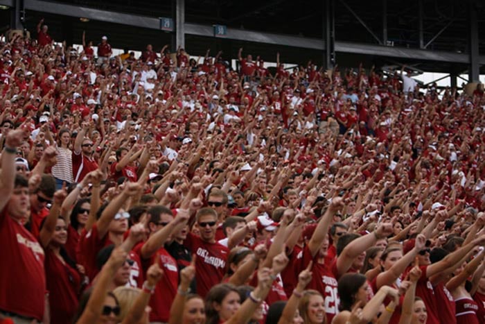 Back to School: Chants, songs and rituals every OU fan needs to know ...