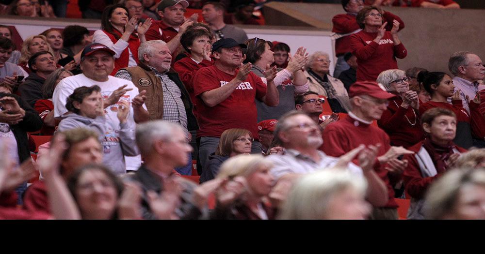 Oklahoma basketball: Sooner fan featured on SportsCenter after ...
