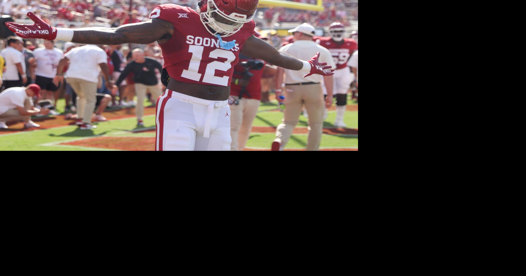 Key Lawrence impacting OU with turnovers, improved tackling | Sports ...