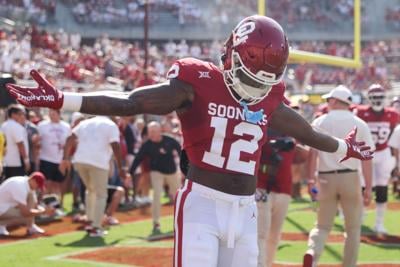 Key Lawrence impacting OU with turnovers, improved tackling | Sports ...
