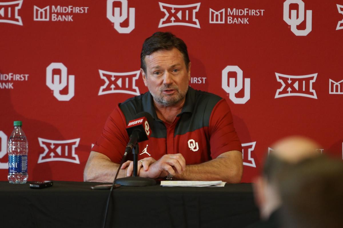 OU football: Interim coach Bob Stoops announces Sooners' staff for ...