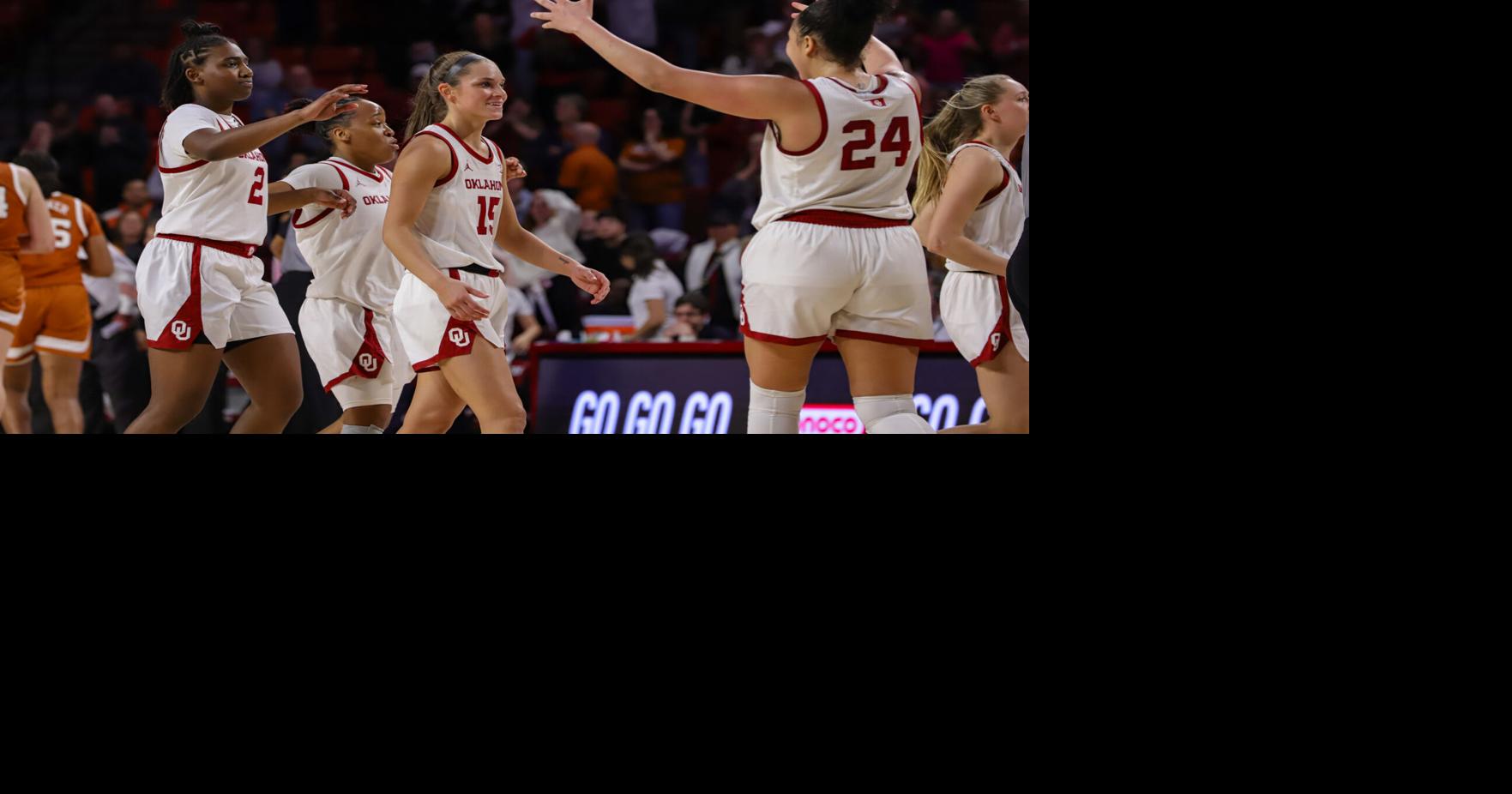 Lexy Keys buries 3-pointer to give OU 71-70 win over Texas | Sports ...