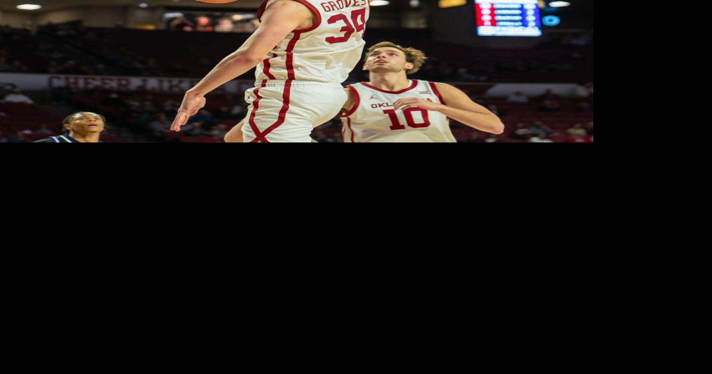 OU basketball: Jacob Groves' 26 points propels Sooners to 87-66 win ...