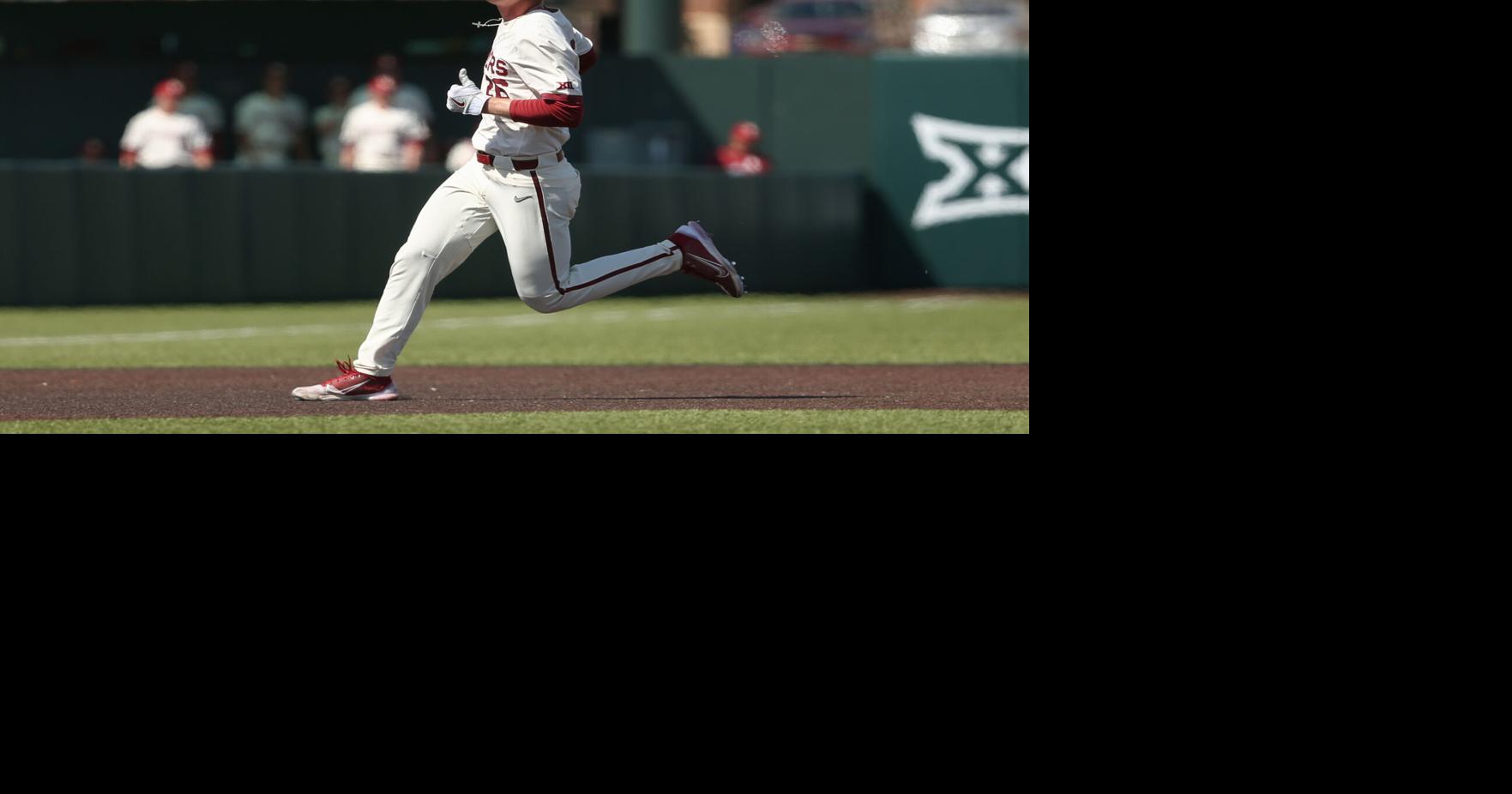 OU baseball: Sooners defeat No. 4 Texas Tech 14-9 behind monster ...