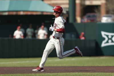 OU baseball: Sooners defeat No. 4 Texas Tech 14-9 behind monster ...