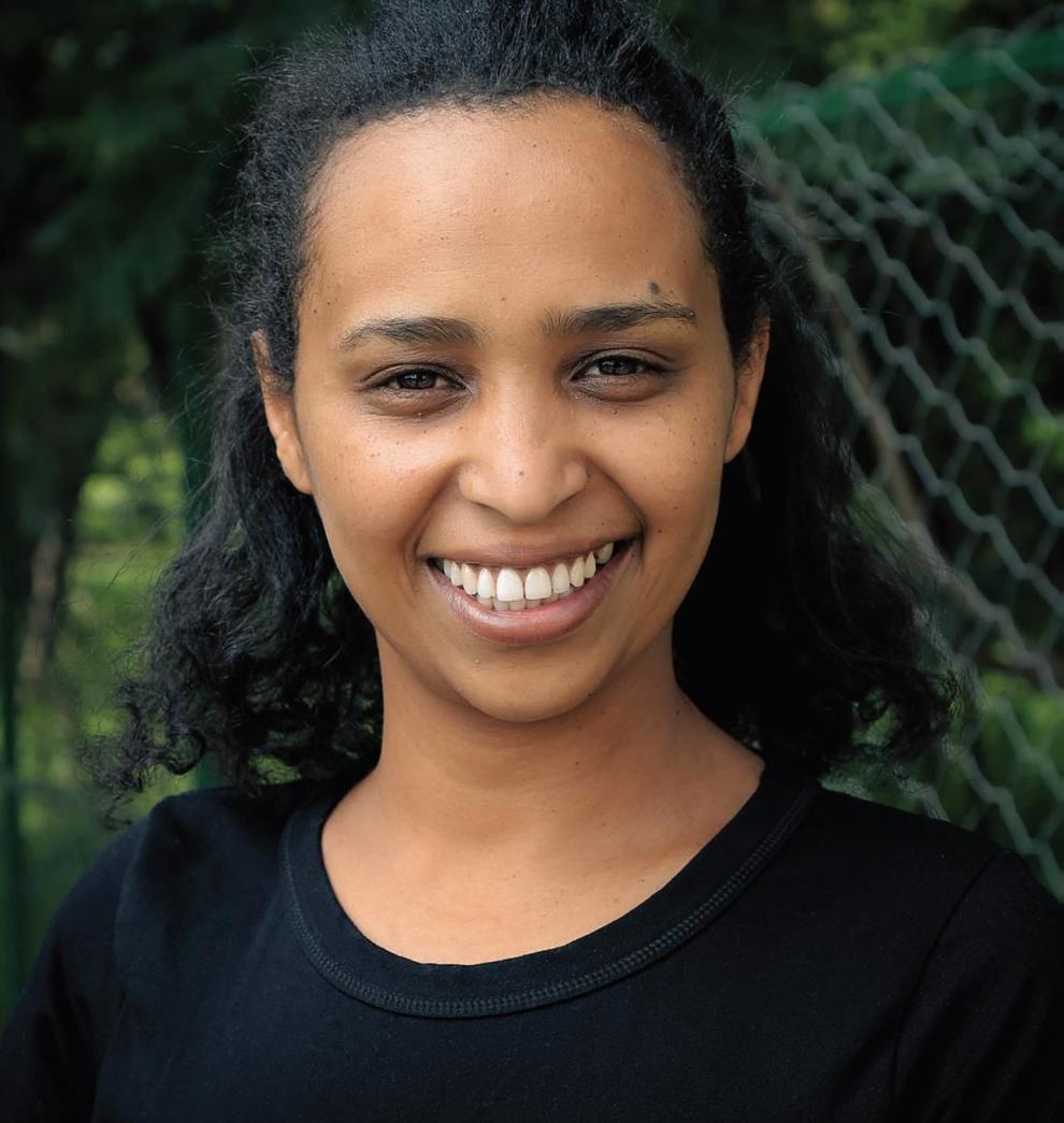 OU awards activist Martha Gebeyehu for work with water sanitation in ...