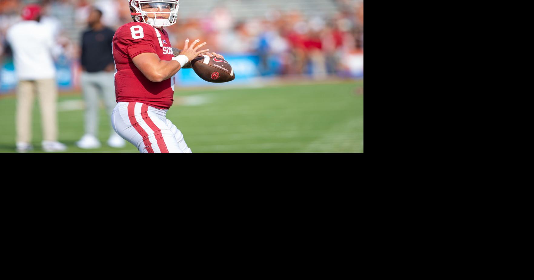 OU football: WATCH Dillon Gabriel, Drake Stoops others interviews after ...