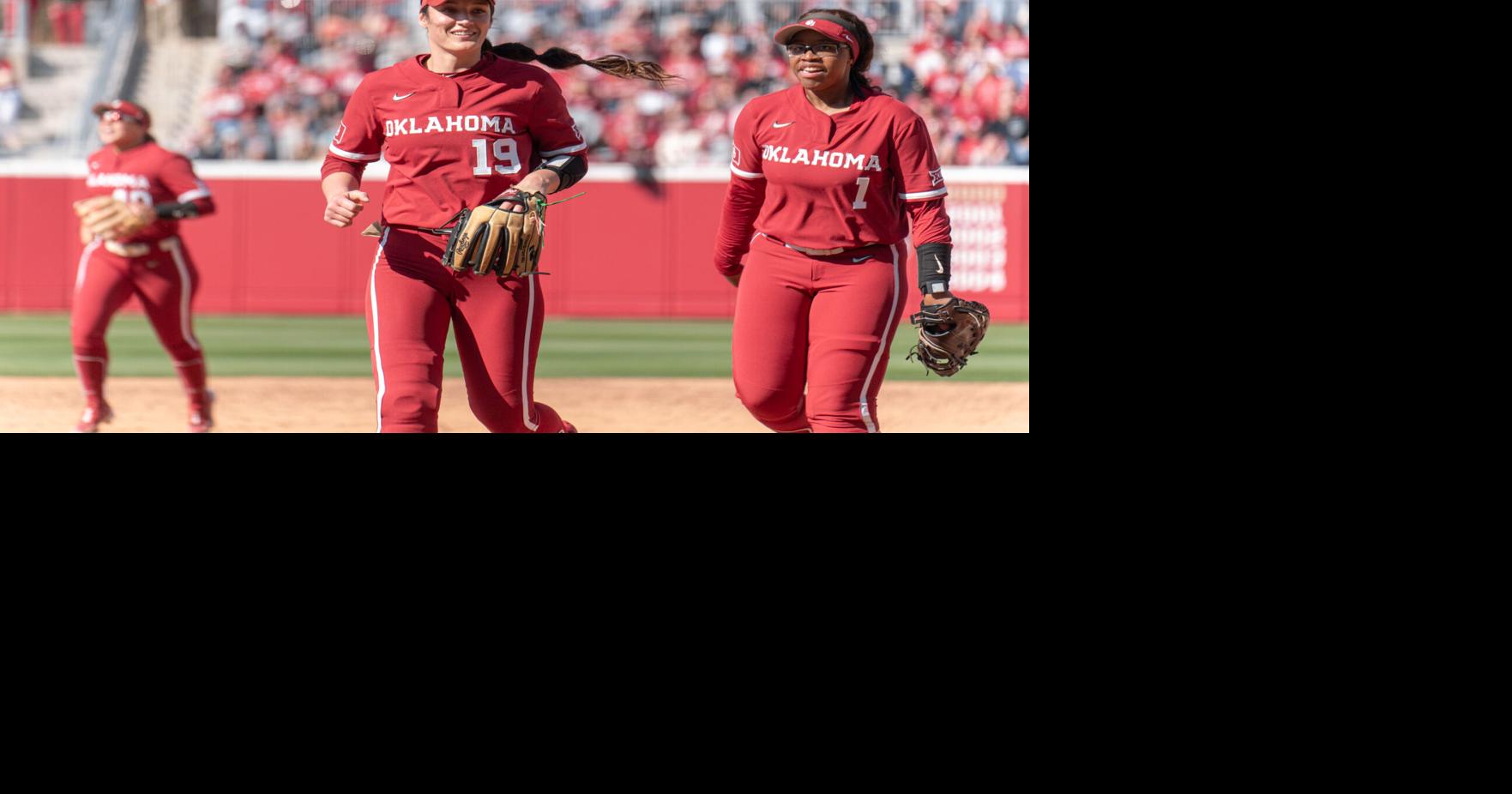 OU softball beats Houston 10-2 | Sports | oudaily.com