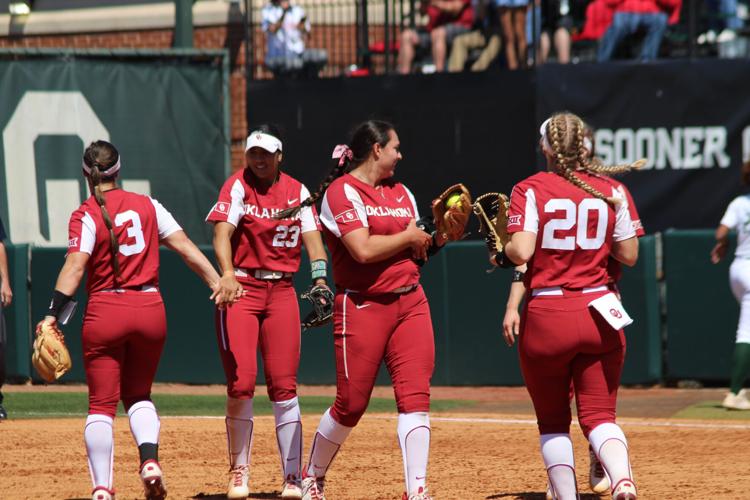 OU softball: Jordy Bahl maintains confidence, could hit for Sooners ...