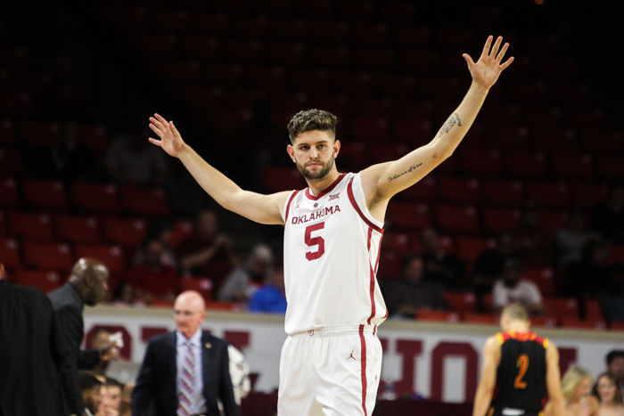 OU men's basketball Exhibition Game vs Pittsburgh State (photos ...