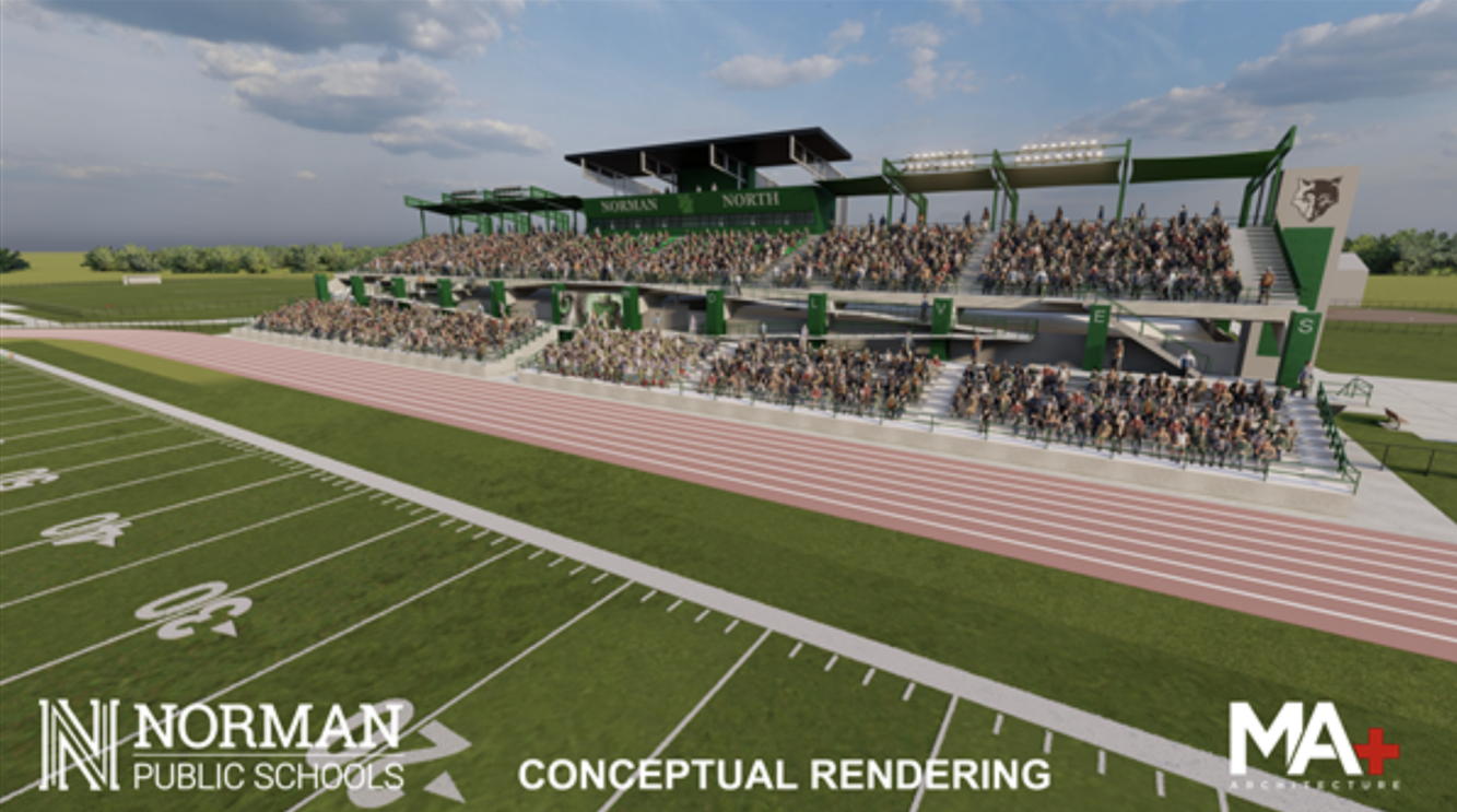 NPS approves location of new Norman North football stadium | News ...