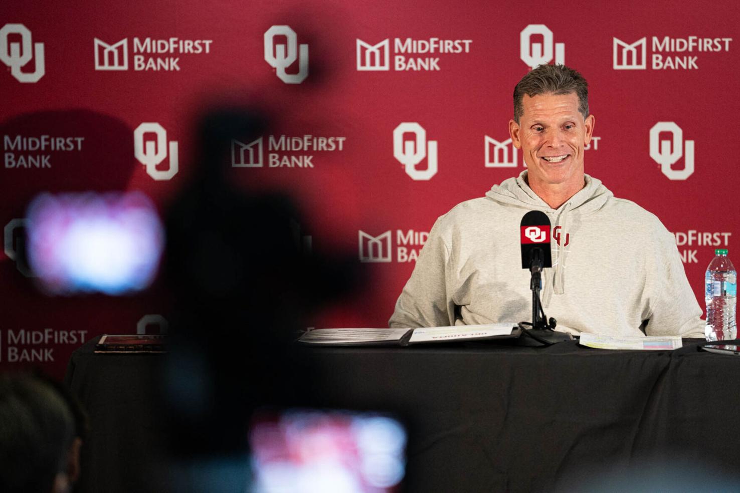 Cal Berkeley running back Jadyn Ott commits to OU | Sports | oudaily.com