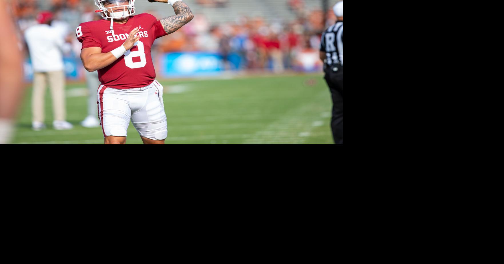 OU football: Sooners quarterback Dillon Gabriel still in concussion ...