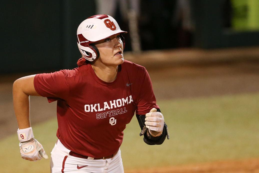 OU softball: Sooners catcher Kinzie Hansen named to 2022 USA Softball ...