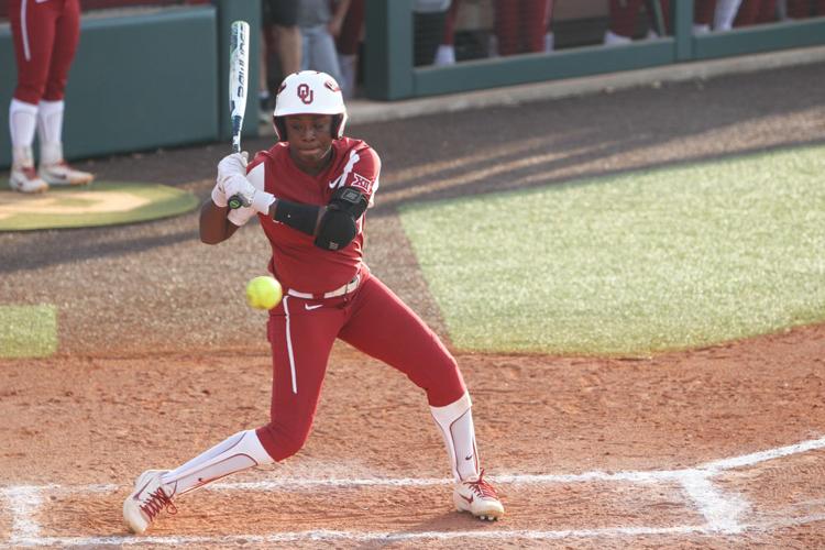 Oklahoma softball: Sooners beat South Carolina 4-2 in OG&E Tournament ...