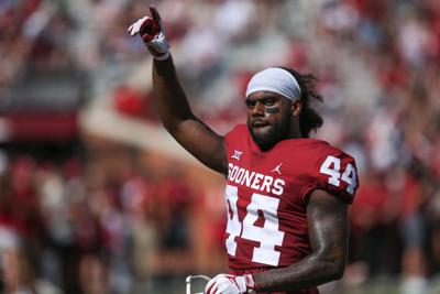 OU football: Brendan Radley-Hiles, Ronnie Perkins step up for Sooner ...