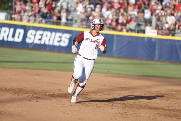 Oklahoma softball: Sooners beat Florida to become 2017 National ...