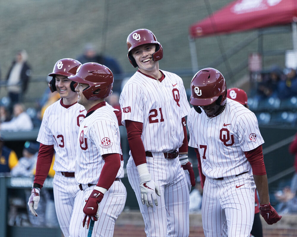 Photos: Oklahoma-Coppin State University baseball | Gallery | oudaily.com