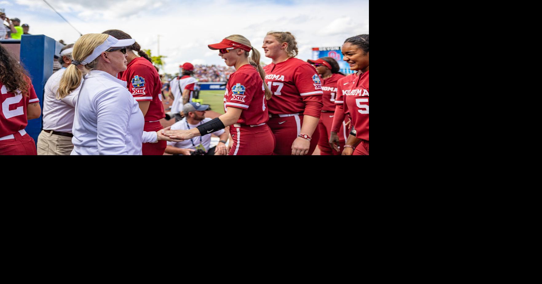Oklahoma softball defeats Baylor, led by Sam Landry pitching | Sports ...