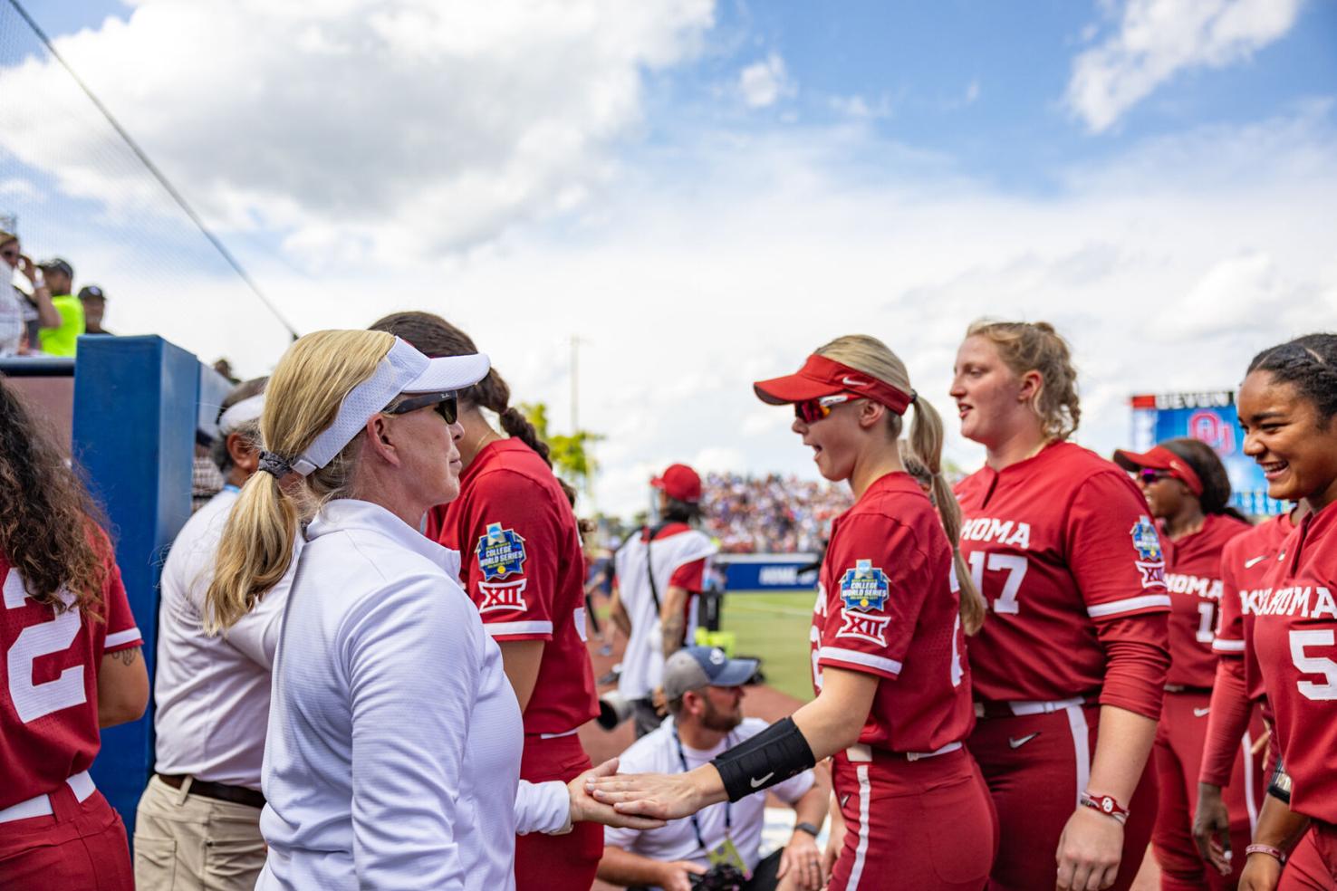 Oklahoma softball defeats Baylor, led by Sam Landry pitching | Sports ...