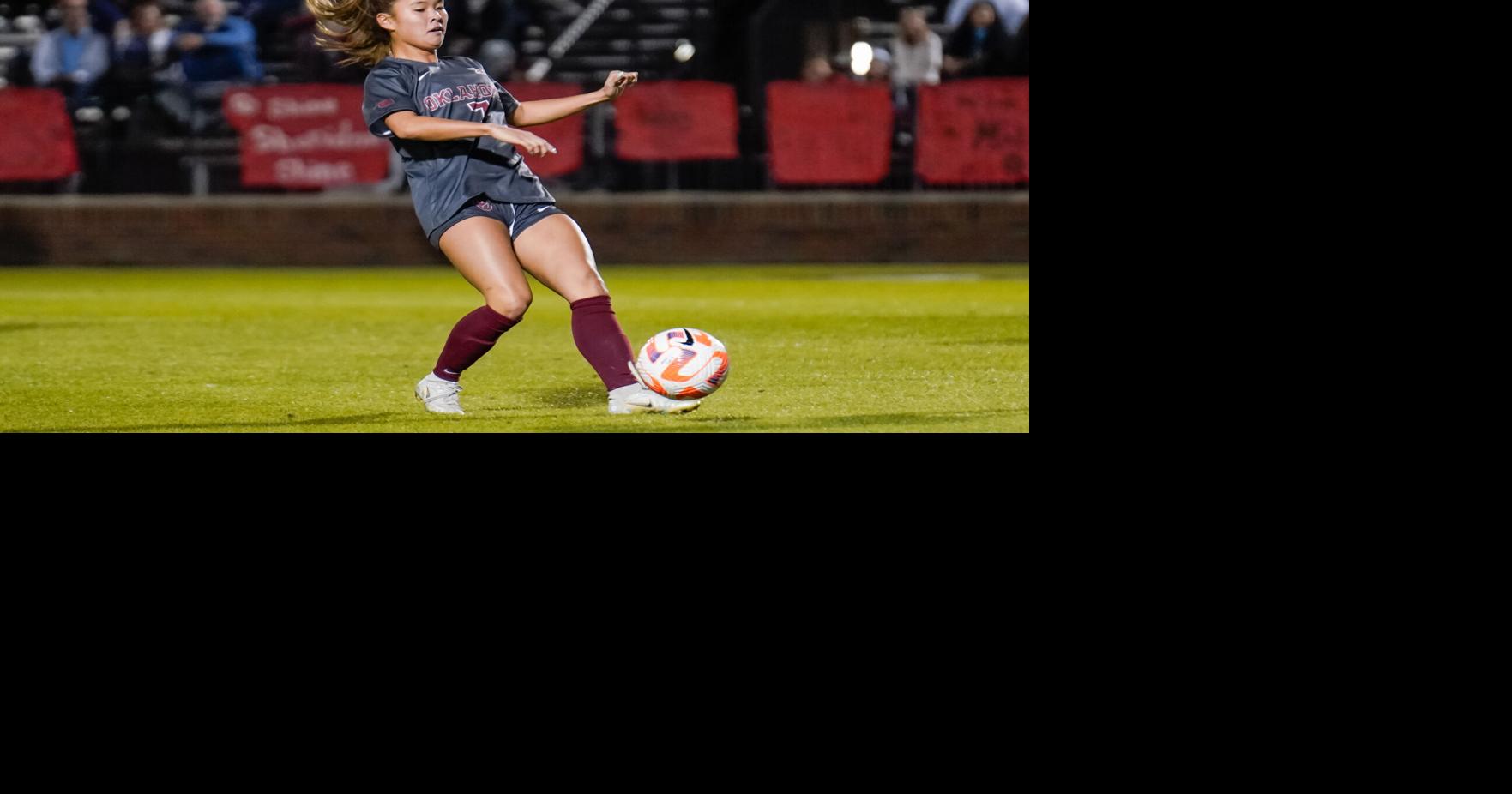 OU soccer: Michelle Pak's late goal lifts Sooners to 1-0 win over Texas ...