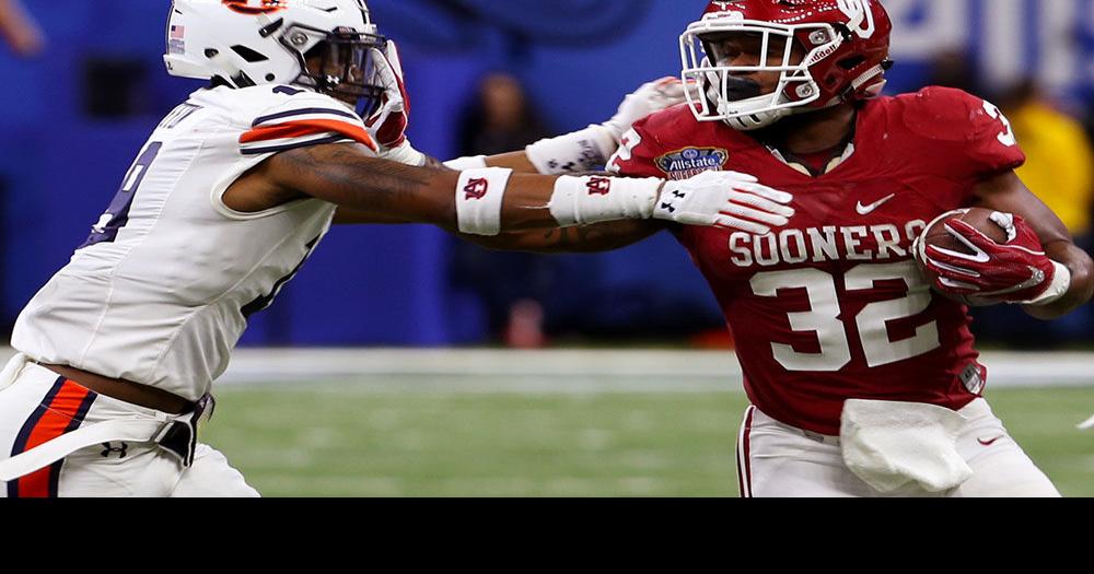 OU football: Former Sooner Samaje Perine released by Miami Dolphins ...