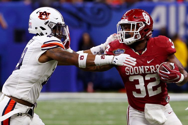 Oklahoma football: A journey through Samaje Perine's Sooner career ...