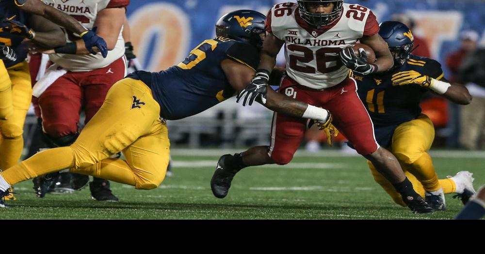 OU football: Sooners to wear Rough Riders uniforms against No. 13 ...