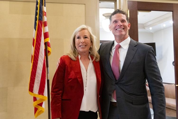 Oklahoma legislators honor 2022 OU softball, women's gymnastics teams ...