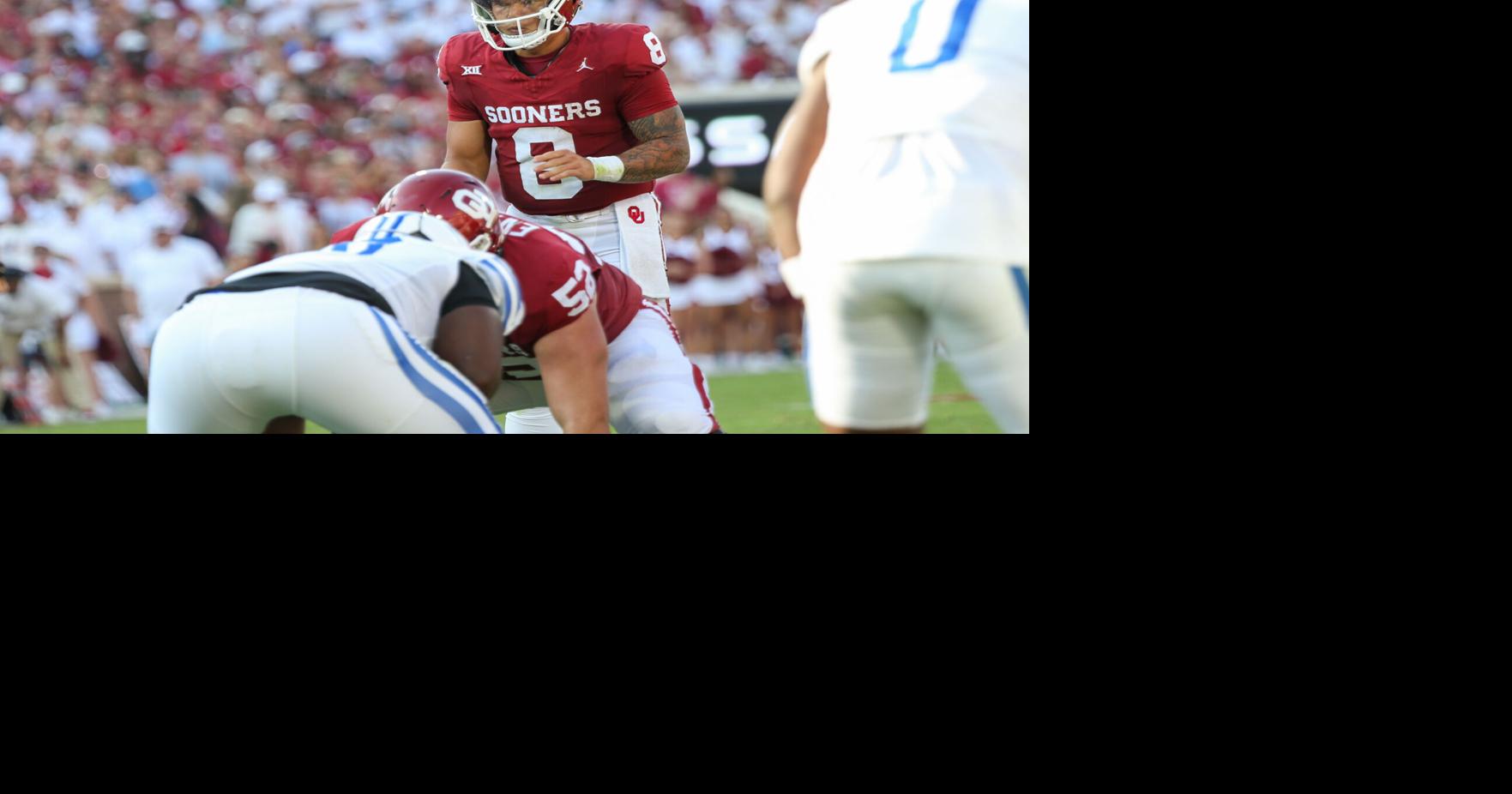 3 takeaways from Oklahoma's 28-11 win over SMU | Sports | oudaily.com