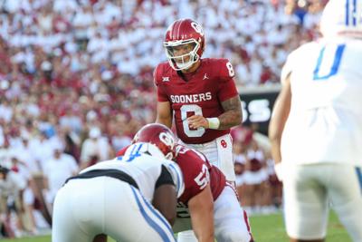 3 takeaways from Oklahoma's 28-11 win over SMU | Sports | oudaily.com
