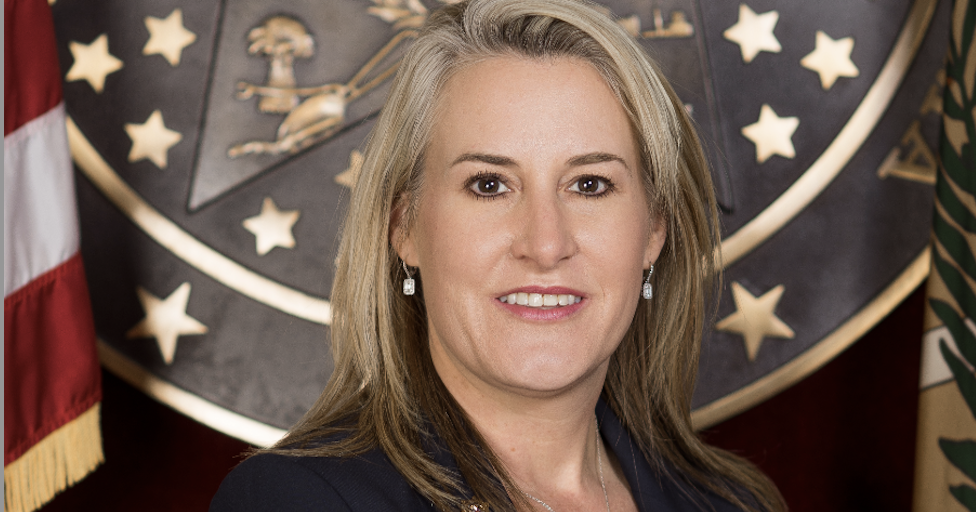 Jennifer Pointer Austin appointed as district attorney to succeed Greg ...