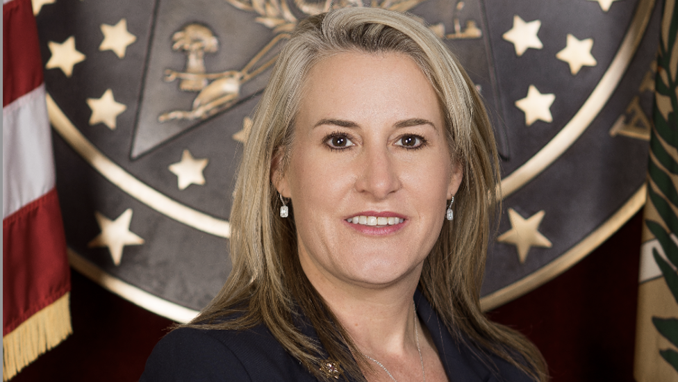 Jennifer Pointer Austin appointed as district attorney to succeed Greg ...