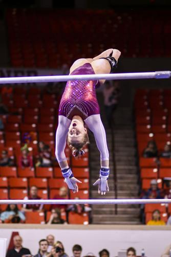 Big 12 Gymnastics Championship | Gallery | oudaily.com