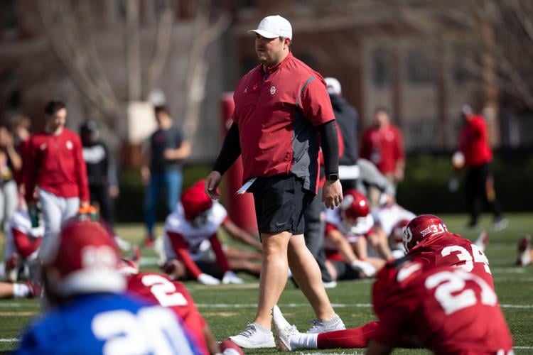 How Jeff Lebby's recruiting style landed OU Michael Hawkins | Sports ...