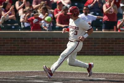 College World Series: Sooners defeat Texas A&M 13-8 in Game 1 | Sports ...