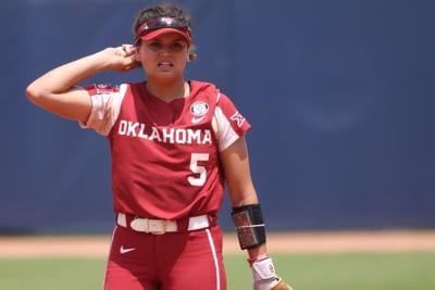 OU softball: Sooners remain No. 1 in latest ESPN/USA Softball ...