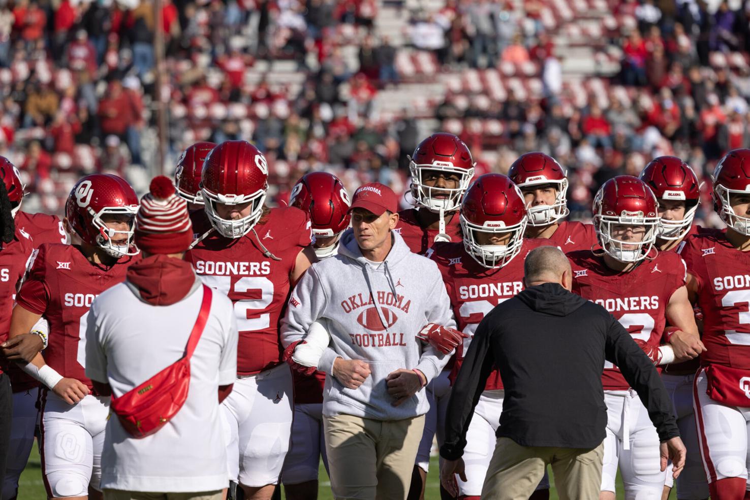 GAMEDAY CENTRAL: Time, TV channel, details for OU vs. Temple | Sports ...
