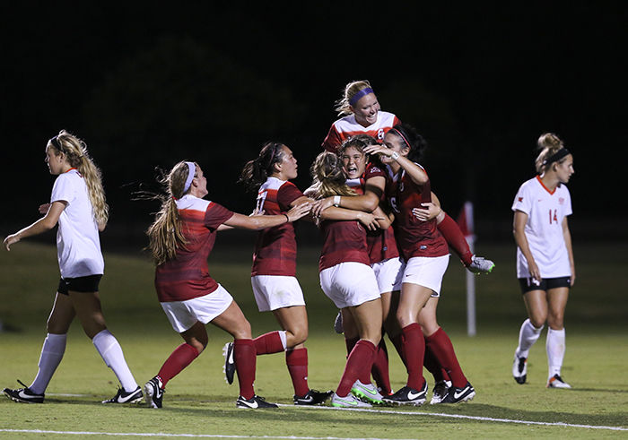 Women's Soccer: Sooners beat OSU Cowgirls 1-0 in Bedlam match | Gallery ...