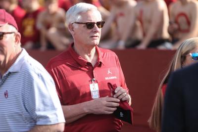 Gallogly to make 'important announcement' at OU Health Sciences Center ...