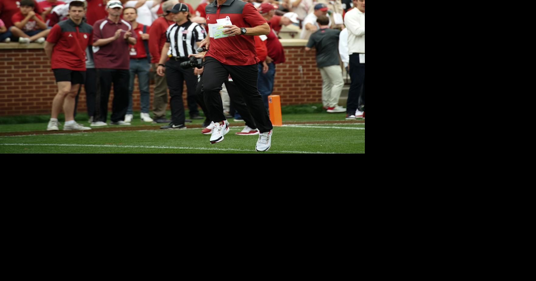 OU football: 4-star 2023 offensive tackle Cayden Green commits to ...