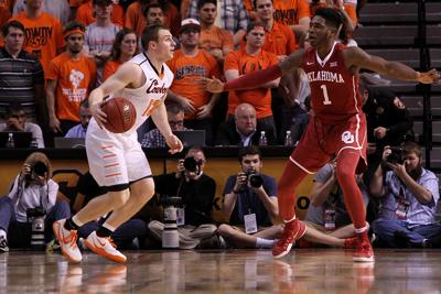 Oklahoma men's basketball: Oklahoma falls to strong guard play in 96-92 ...