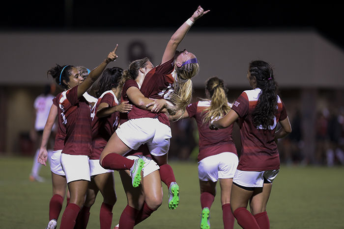 Women's Soccer: Sooners beat OSU Cowgirls 1-0 in Bedlam match | Gallery ...