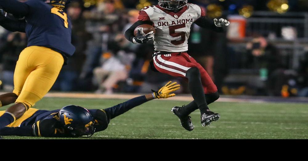 OU football: Oklahoma-West Virginia rivals Los Angeles-Kansas City ...