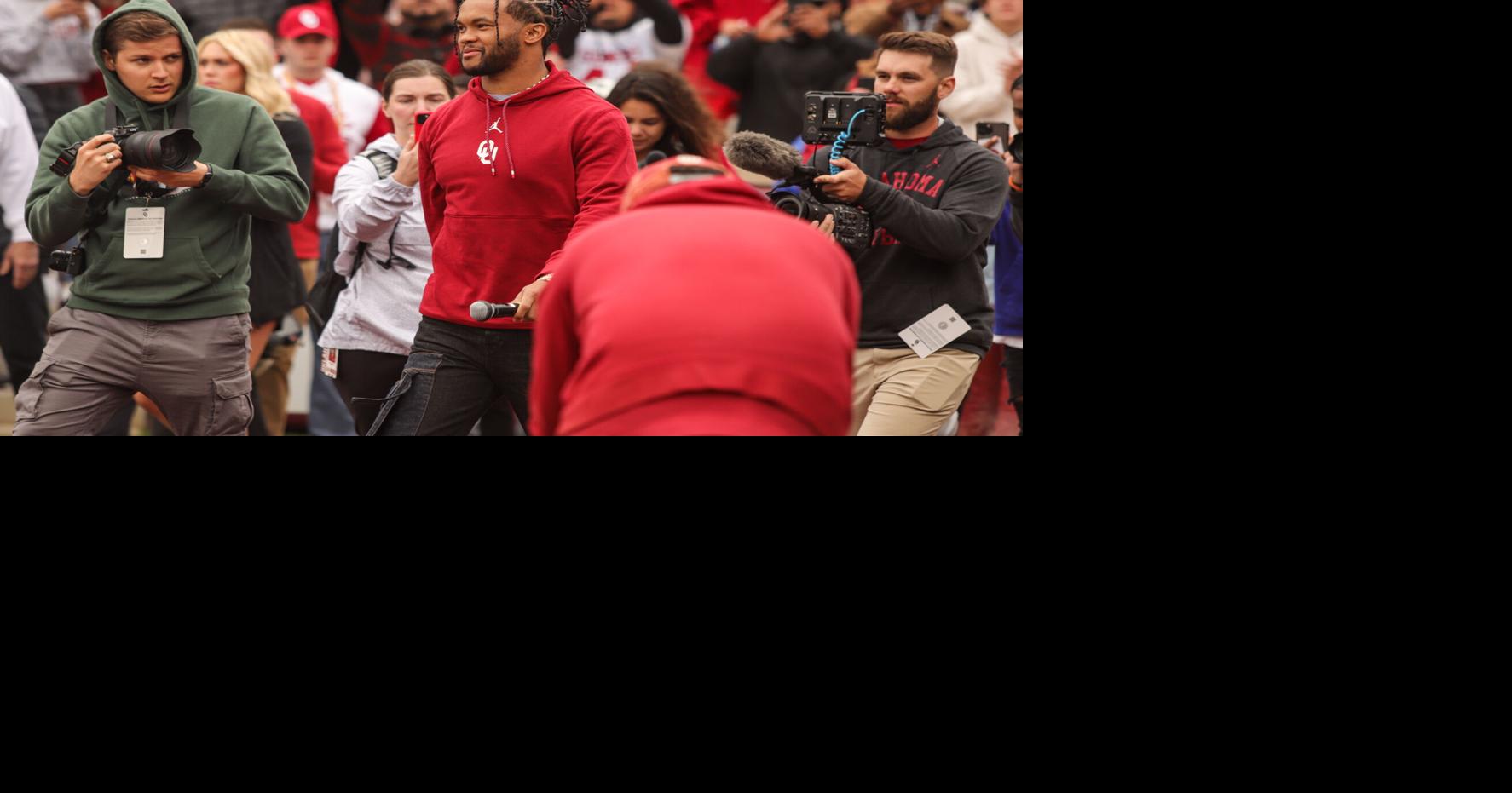 Former OU quarterback Kyler Murray donates to Allen victims | Sports ...