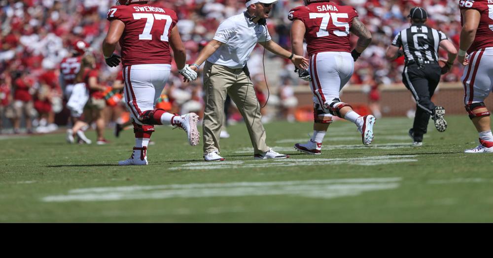 OU football: Game grades for Sooners' win over FAU | Sports | oudaily.com