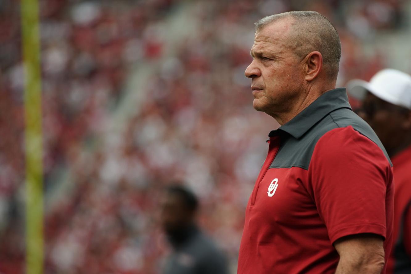 'He's always on 10': How Sooners assistant Jerry Schmidt prepares OU ...