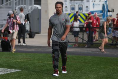 OU football: Rodney Anderson declares for 2019 NFL Draft | Sports ...