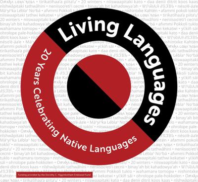 Sam Noble Museum to open 'Living Languages' exhibit | Culture | oudaily.com